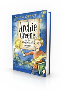 DD Everest | Archie Greene and the Magician’s Secret