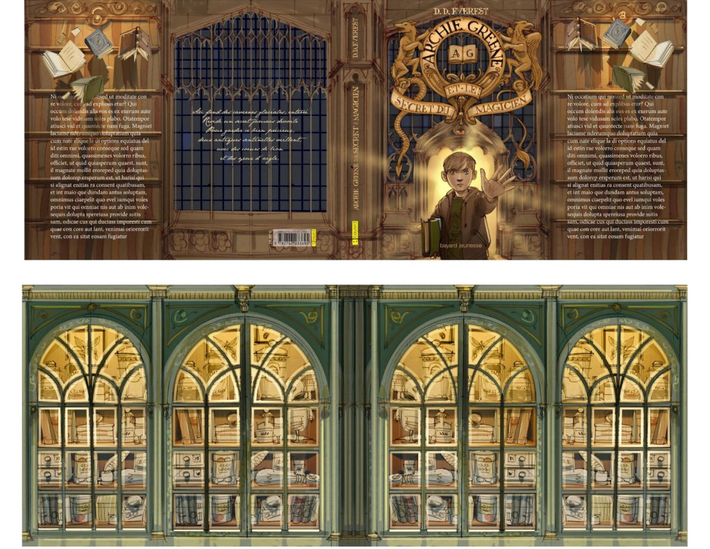 DD Everest | Archie around the world