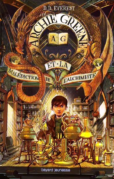 DD Everest | Archie around the world