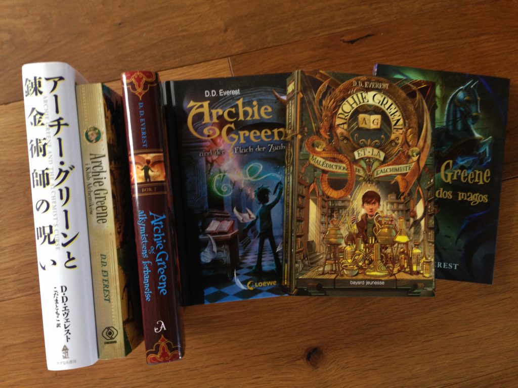 DD Everest | Off to Russia