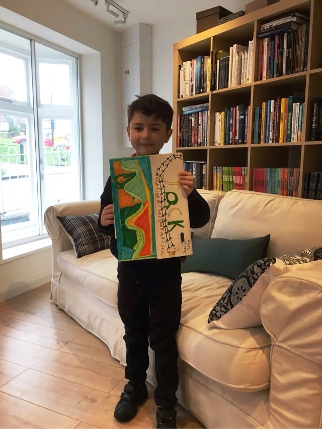 DD Everest | A visit from Arthur