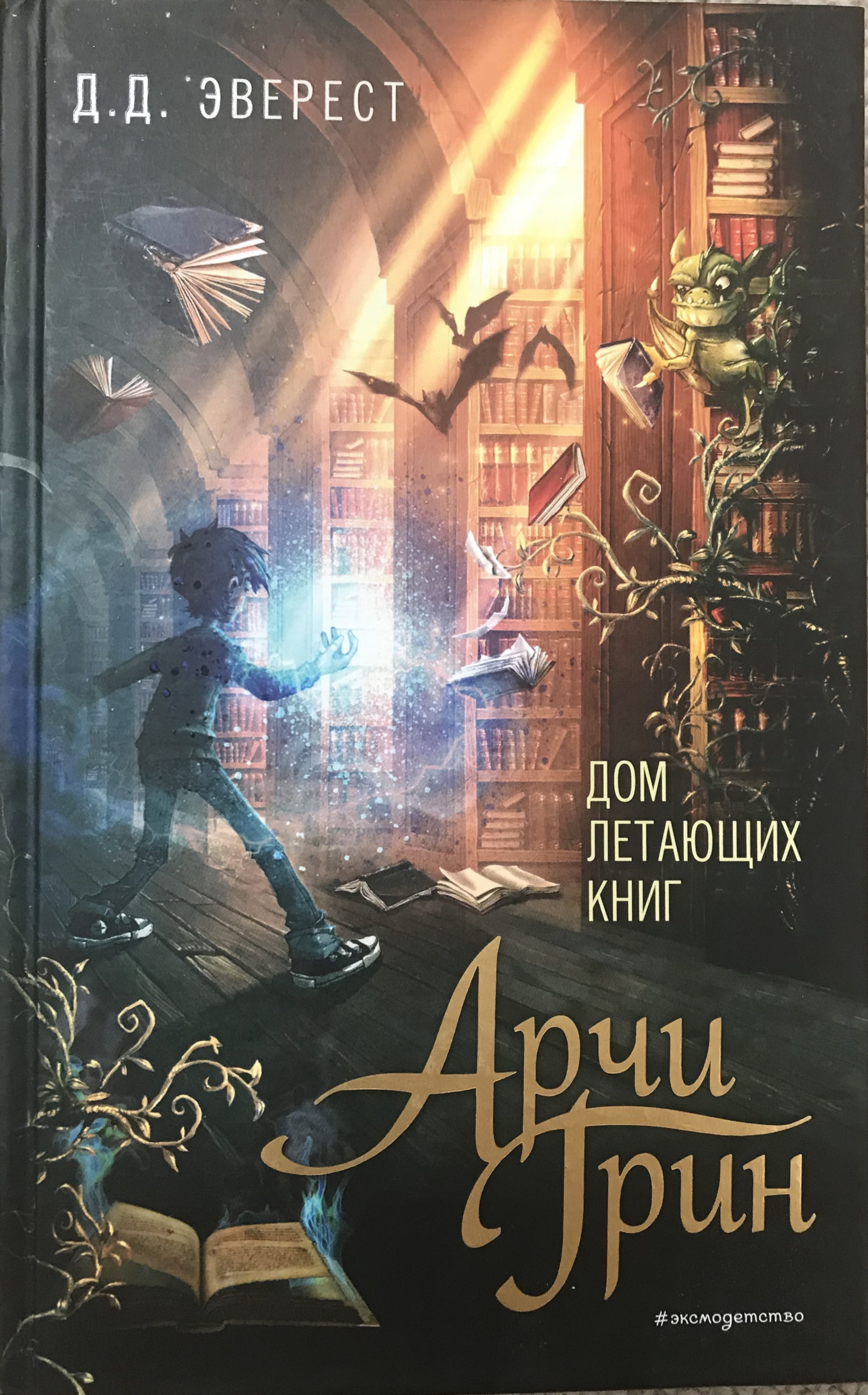 DD Everest | Archie around the world